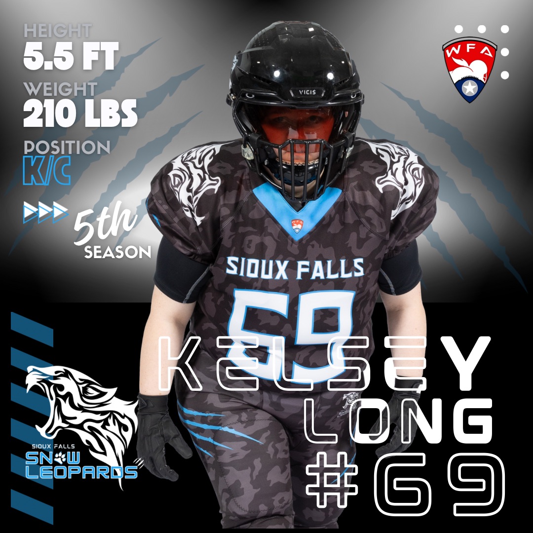 OfficialSFSLSouth Dakota's First Professional Women's Tackle Football ...