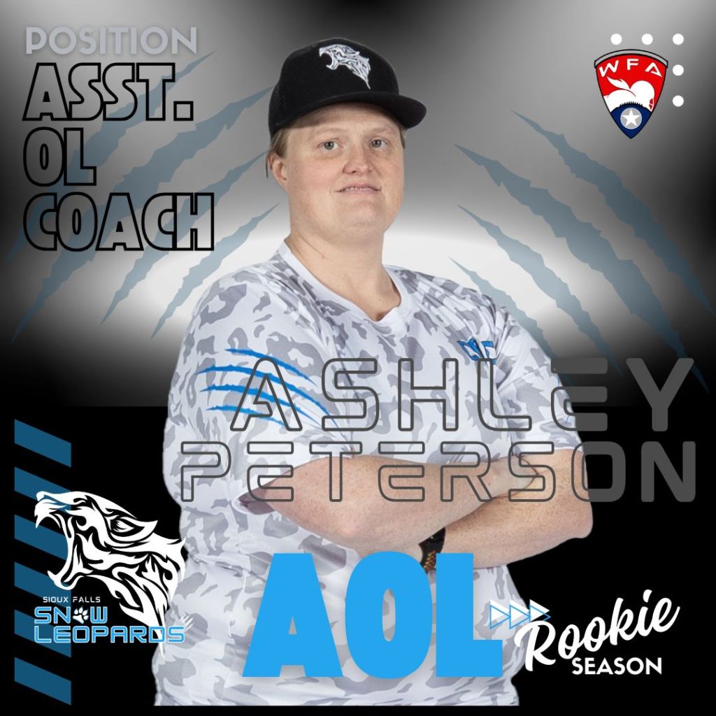 OfficialSFSLSouth Dakota's First Professional Women's Tackle Football ...